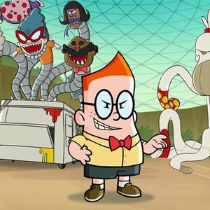 Dreamworks The Epic Tales of Captain Underpants - Season 2 Episode 8 ...