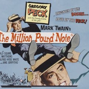 The Million Pound Note - Rotten Tomatoes
