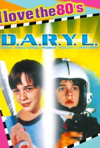 D.A.R.Y.L. (1985) - Rotten Tomatoes