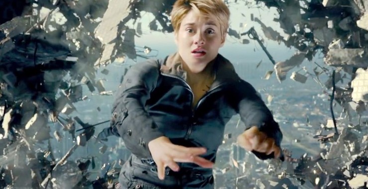 The Divergent Series: Insurgent - Rotten Tomatoes