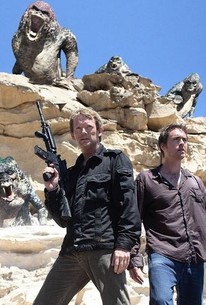 Primeval: Season 2, Episode 4 | Rotten Tomatoes