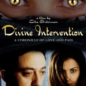 Divine Intervention - Rotten Tomatoes