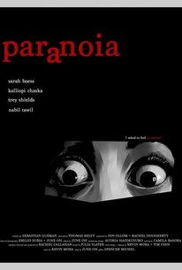 Paranoia (2020) | Rotten Tomatoes