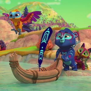 Spirit Rangers: Season 2, Episode 1 - Rotten Tomatoes