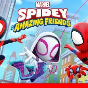 Marvel's Spidey and His Amazing Friends - Rotten Tomatoes