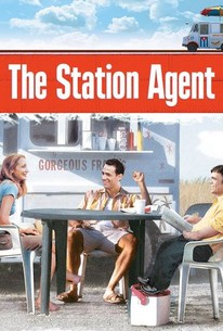 The Station Agent | Cast and Crew | Rotten Tomatoes
