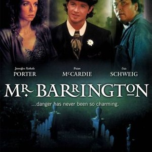 Mr. Barrington - Rotten Tomatoes