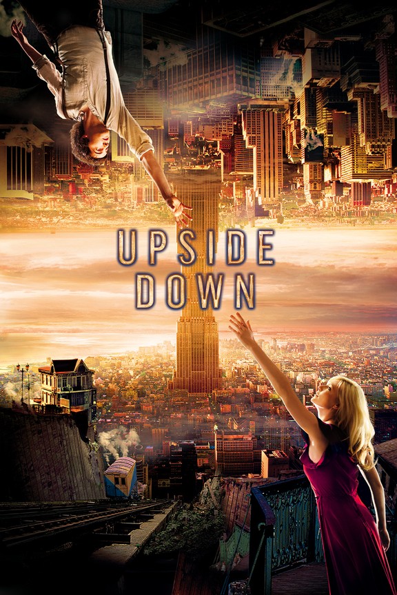 Upside Down Movie Poster