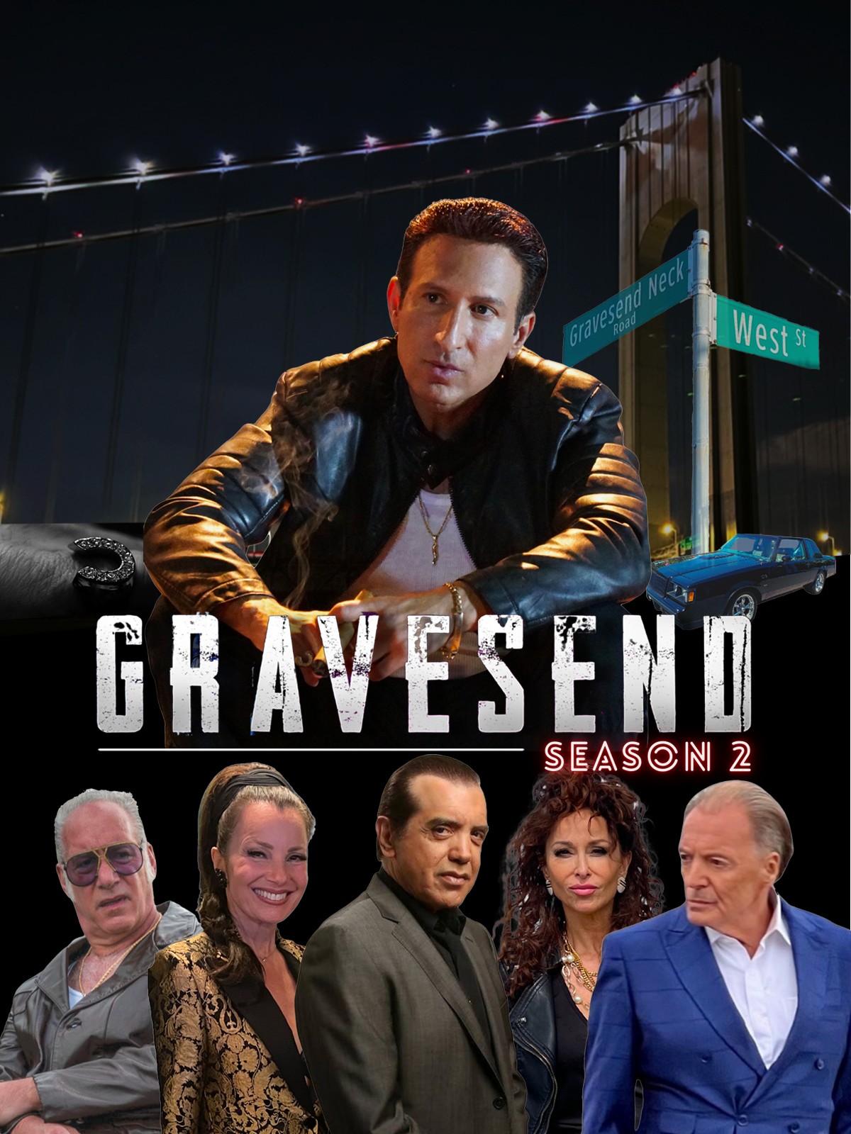 Gravesend Season 2 | Rotten Tomatoes