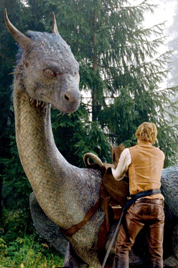 Eragon Movie Galbatorix Dragon