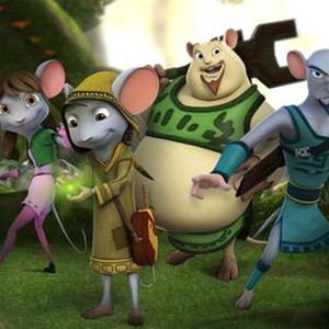 Rodencia and the Princess Tooth - Rotten Tomatoes