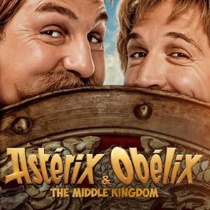 Asterix & Obelix: The Middle Kingdom - Rotten Tomatoes