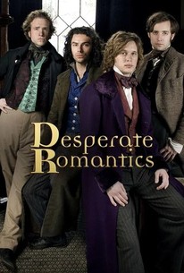 Desperate Romantics | Rotten Tomatoes