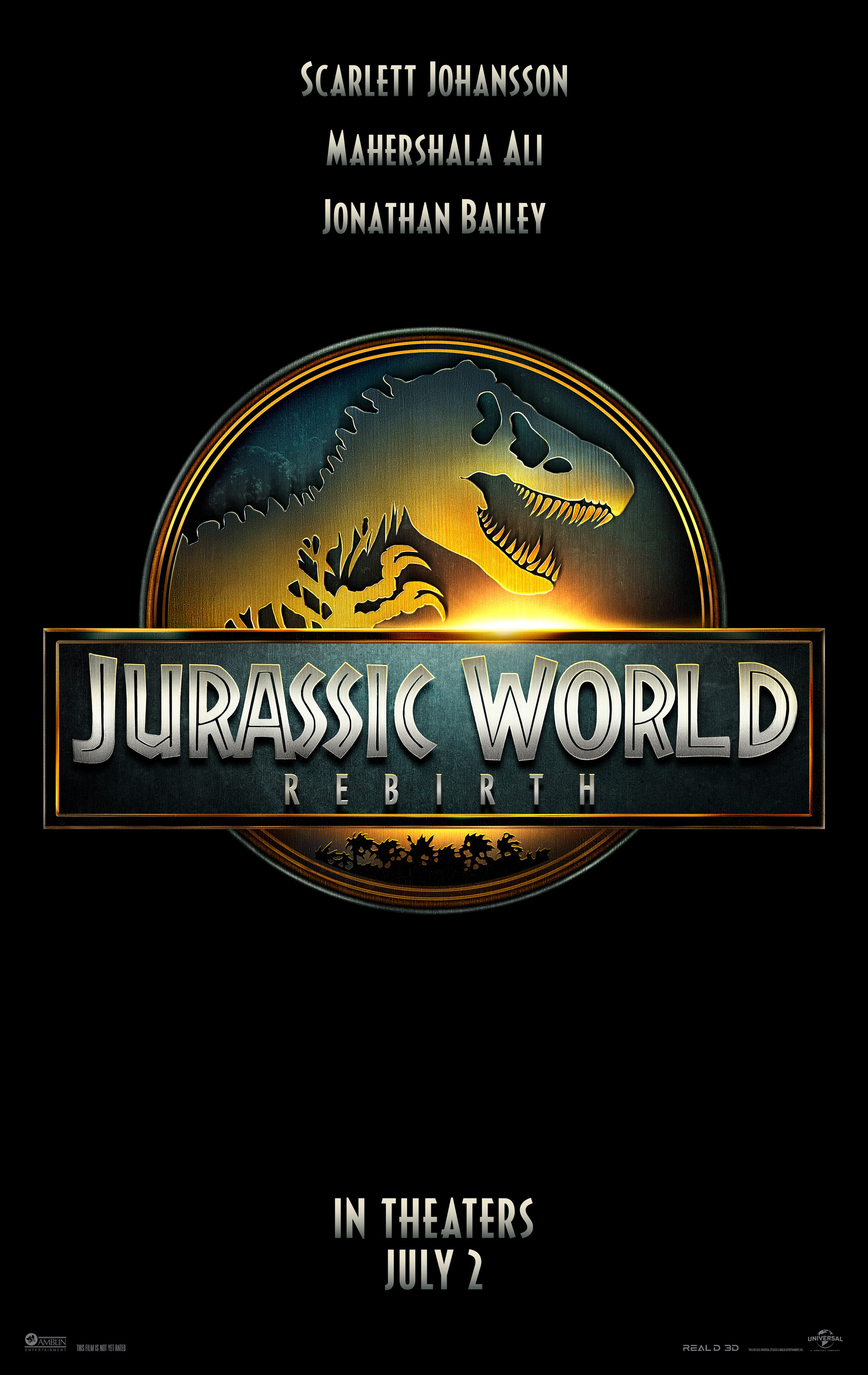Jurassic World Rebirth - Trailers & Videos | Rotten Tomatoes