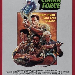 Cobra Force - Rotten Tomatoes