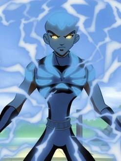 Black Panther And Storm Son