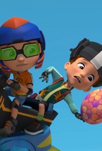 Rusty Rivets: Season 3, Episode 3 | Rotten Tomatoes