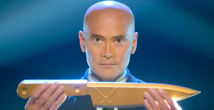 Iron Chef: Quest for an Iron Legend | Rotten Tomatoes