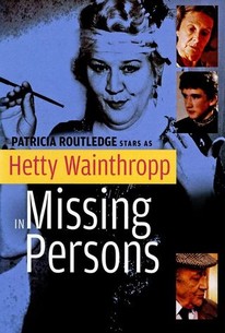 Missing Persons (1990) | Rotten Tomatoes