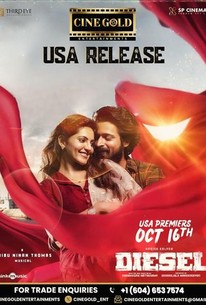 Diesel | Rotten Tomatoes