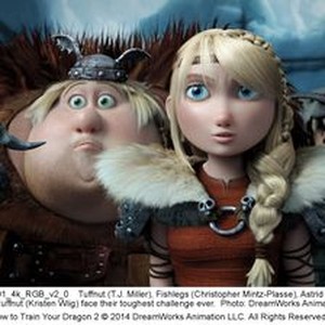 How to Train Your Dragon 2 - Rotten Tomatoes