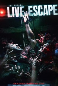Live Escape | Rotten Tomatoes