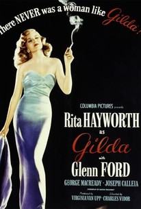 Gilda | Rotten Tomatoes
