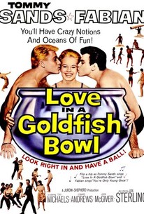 Love in a Goldfish Bowl | Rotten Tomatoes