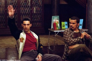 Anger Management Film Rollebesetning