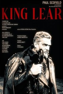 King Lear (1971) | Rotten Tomatoes