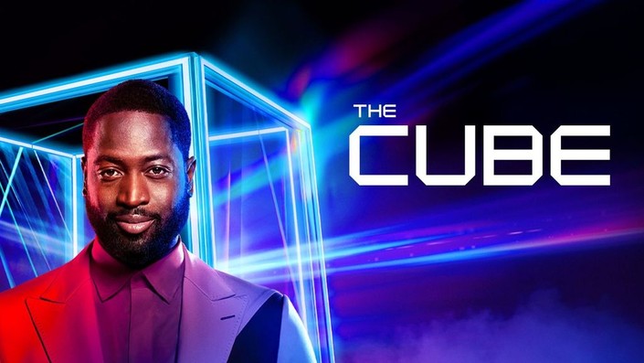 the cube logo