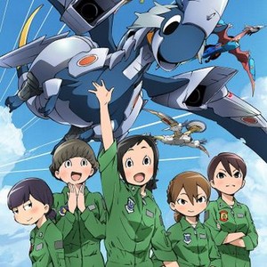 Dragon Pilot: Hisone and Masotan - Rotten Tomatoes