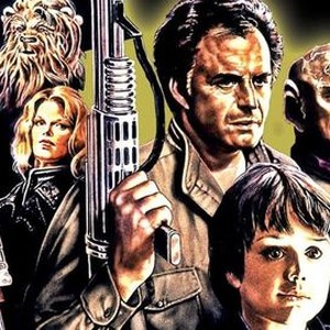 Space Raiders - Rotten Tomatoes