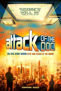 Attack of the Doc! | Rotten Tomatoes