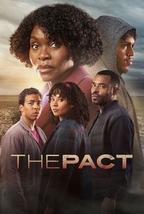 The Pact 2 2022 Dvd Cover