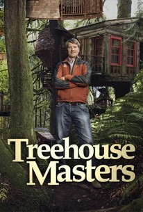 Treehouse Masters: Season 1 | Rotten Tomatoes