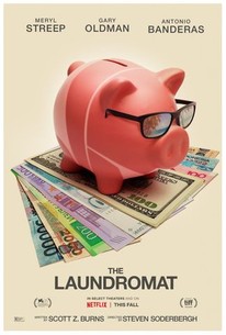 The Laundromat | Rotten Tomatoes