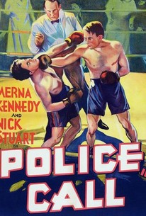 Police Call | Rotten Tomatoes
