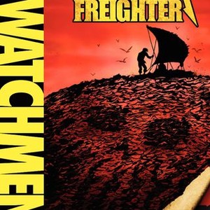 Watchmen: Tales of the Black Freighter - Rotten Tomatoes
