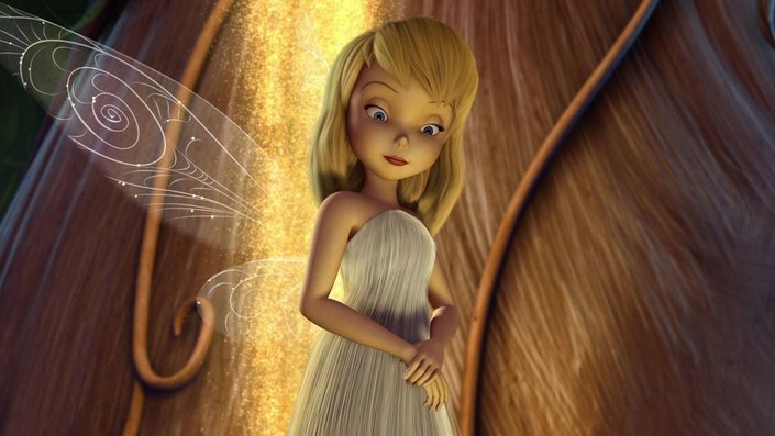 tinkerbell s