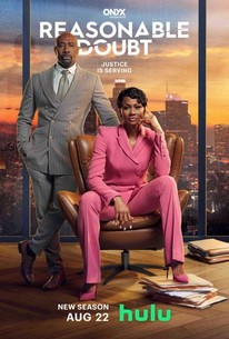 Reasonable Doubt: Season 2 | Rotten Tomatoes