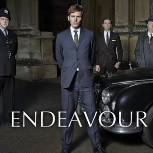 Endeavour - Rotten Tomatoes
