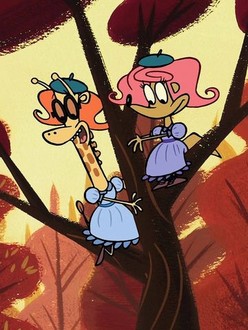 camp lazlo patsy