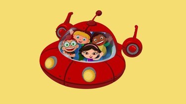 Little Einsteins The Good Night And The Bad Night