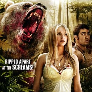 Grizzly Rage - Rotten Tomatoes