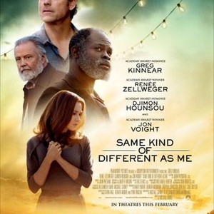Same Kind of Different as Me - Rotten Tomatoes