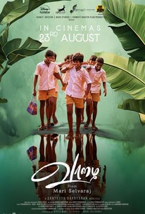 Vaazhai | Reviews | Rotten Tomatoes