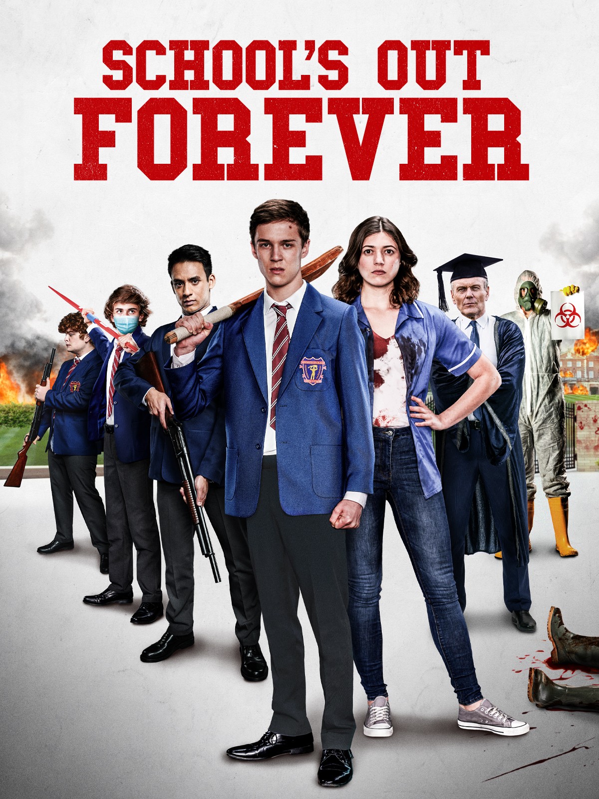 School's Out Forever Pictures | Rotten Tomatoes