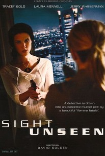 Sight Unseen | Rotten Tomatoes