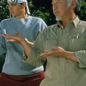 The Karate Kid Part III - Rotten Tomatoes